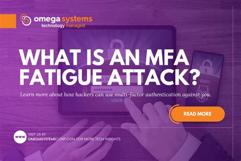 Scott Goodger On Linkedin Combatting Mfa Fatigue Attacks Multi
