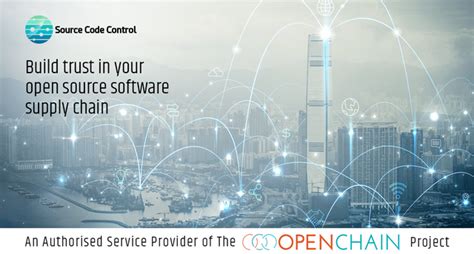Introduction To Iso Iec Openchain Standard Source Code Control