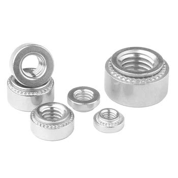 M M M M M M M M Types S Ss Cls Clss Sp Insert Steel Metal Lock Nut Press Nut