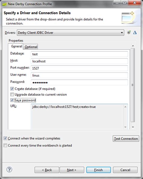 Génération de classes Hibernate sous Eclipse