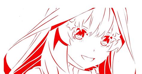 切り絵 中野五月 あるにゃーとのイラスト Pixiv