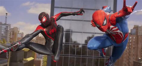 Insomniac Games Devs Confirm Miles Morales Is Now The Main Spider Man