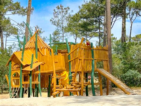 Camping Naturiste Arnaoutchot LIBRANOO à Veille Saint Girons Landes