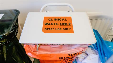 Clinical Waste Management And Disposal Services Uk Anenta