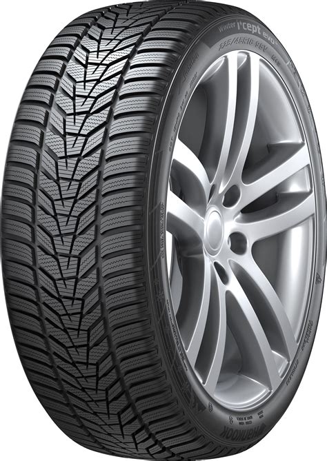 Köp Hankook Winter I*Cept Evo 3 W330A 235/55R17 103V XL direkt online