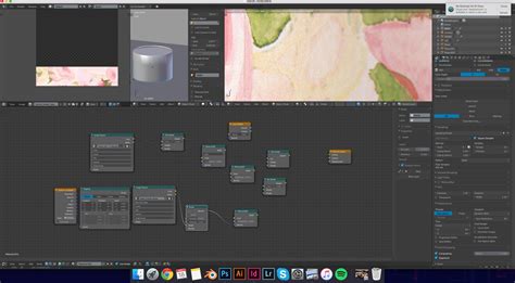 Sharpening Texturesincreasing Contrast Of Image Textures In Cycles