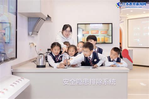筑牢校园安全防护网 江苏教育新闻网