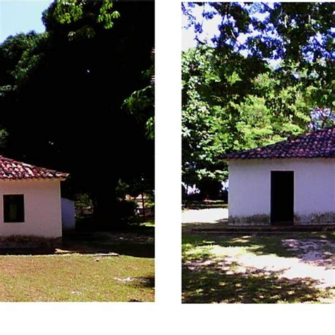 Models Of The Historical House A 2d In Autocad And B 3d Model In Revit