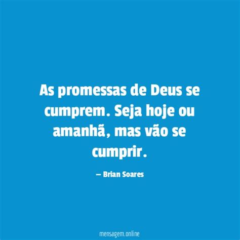 Promessas De Deus Atendamos As Condições E Veremos Cumpridas As