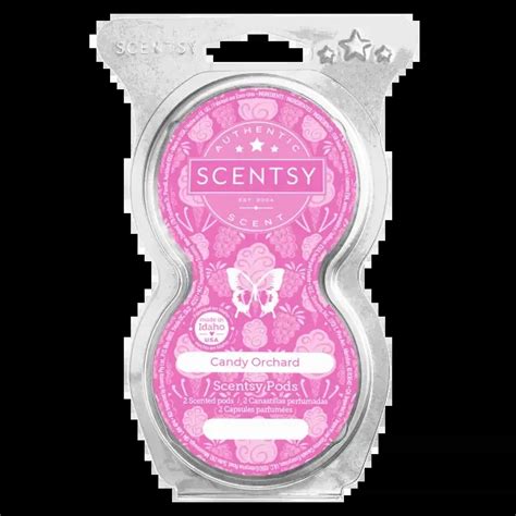 Candy Orchard Scentsy Pod Twin Pack 24