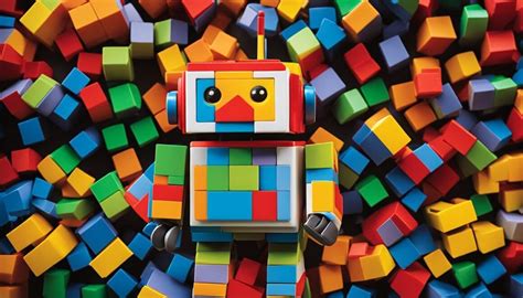 Discover Fun And Learning With Little Toy Robots