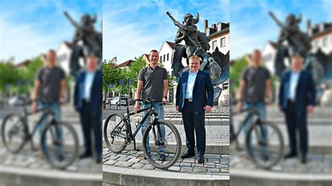 Strampeln fürs Klima