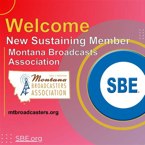 Society Of Broadcast Engineers On Linkedin Welcome