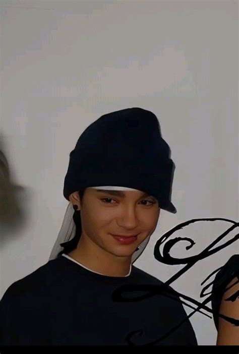 Pin De Marr En Tom Kaulitz Celebridades Bonitos Chicos Famosos