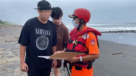 海葵颱風發陸警 海巡北部分署海邊勸離727人