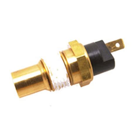 Temperature Sending Unit Without Gauges OldsParts Com