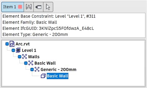 How To Display Custom Properties In The Results Of Clash Detection In