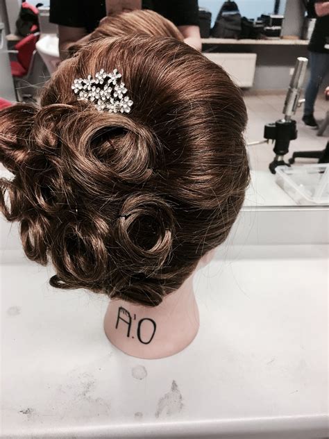 Pin By Rick Locks On Mannequin Beauty Hair Styles Hair