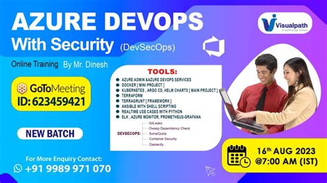 Visualpath On Linkedin Azuredevops Azure Devops Visualpathedu