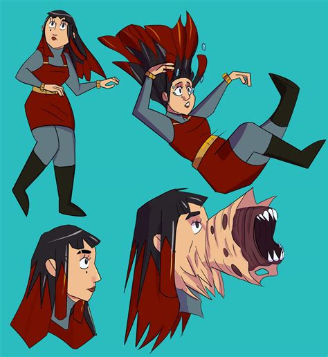Generator Rex Circe