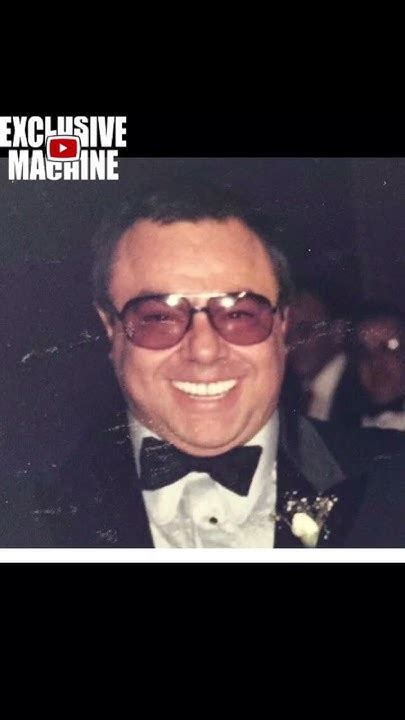 Angelo Ruggiero Argues With His Uncle Neil Dellacroce And John Gotti