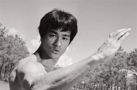 李小龙功夫之王大山谷图库
