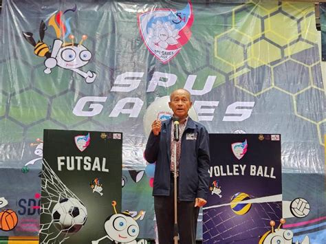 Spu Games 2024 ปิดฉาก บริหารฯคว้าแชมป์ฟุตซอล ศิลปศาสตร์คว้าแชมป์