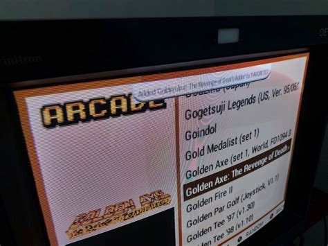 Message Font Size For Crt Retropie Forum