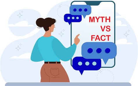Myth Vs Fact Hipaa Compliant Communication Hipaatrek