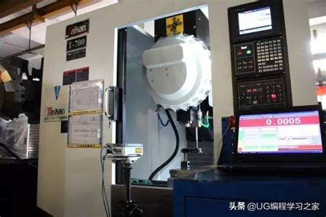 在機械加工中，數控工具機檢測元件的選用知識 每日頭條