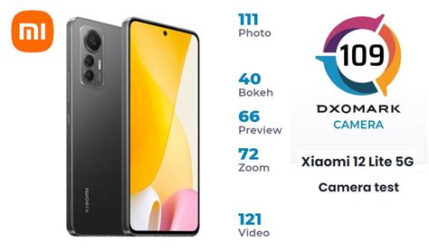 Xiaomi Lite G Πέρασε από το DxOMark με μέτριες επιδόσεις στην κάμερα News by Xiaomi Miui