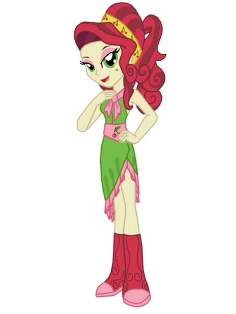 Cherry Jubille Eg By Ferrokiva On Deviantart Mlp