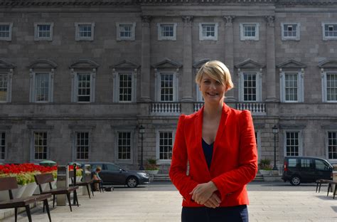 Averil Power Bids Farewell To Tit For Tat Politics The University Times