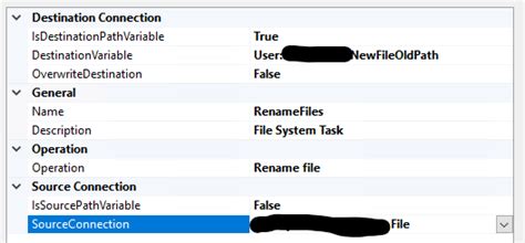 Ssis Loop Container Rename File Name On A Monday Stack Overflow