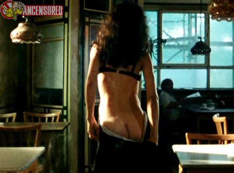 Naked Franca Kastein In Lost Killers