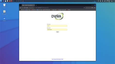 How To Install Dvwa In Kali Linux 20224 Tech Dhee