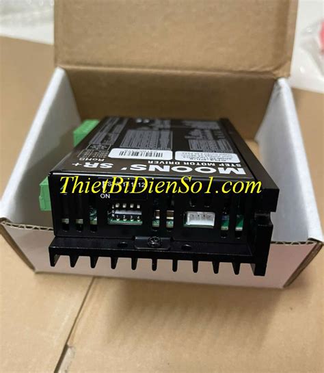 Bộ điều khiển MOONS SR SR4 PLUS Công Ty Thiết Bị Điện Số 1