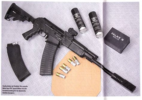 Hammer Vepr-12 IPSC Special Edition