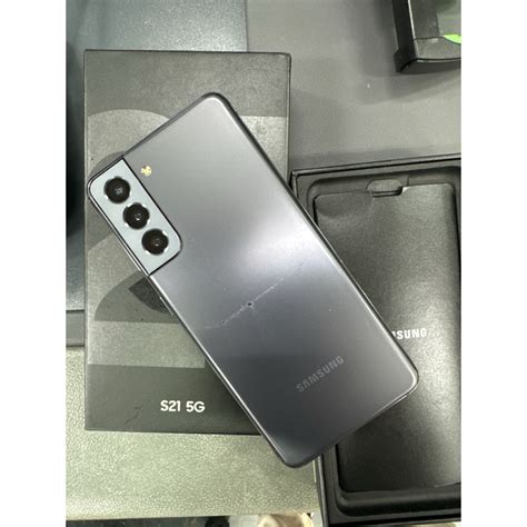 Samsung Galaxy S21 5g 128g二手 蝦皮購物