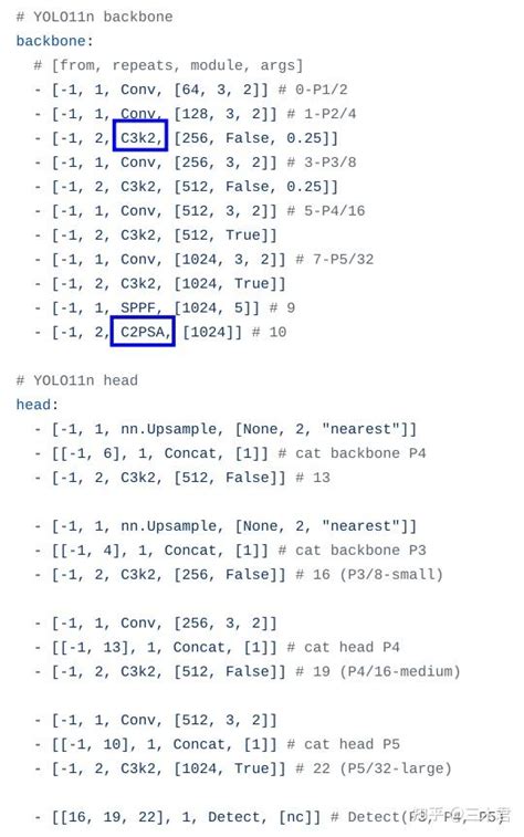 速通一下yolov11的推理和onnx转换 知乎