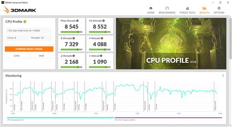 3dmark Updated With New Cpu Benchmarks For Gamers And Overclockers Techpowerup