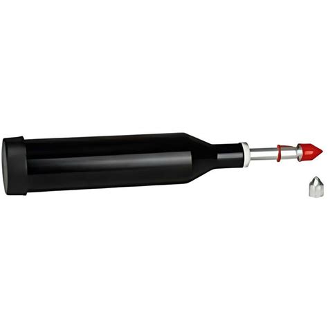 Pressol Stoßpresse für Öl 150ml , Stahl, pulverbeschichtet