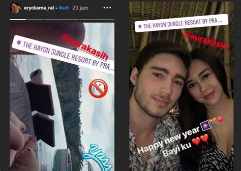 Telanjang Aura Kasih Bugil