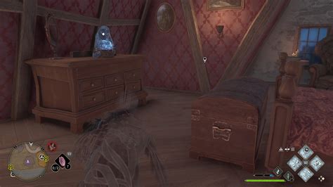 Hogwarts Legacy How To Unlock Level 1 2 3 Doors Alohomora Spell