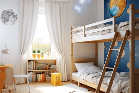 10 Easy Outer Space Themed Room Ideas Youll Love