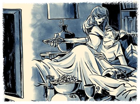 The Key To Nailing Netflix And Chill Gq