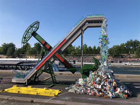 Traité Contre La Pollution Plastiqueagissons à La Source Contre La