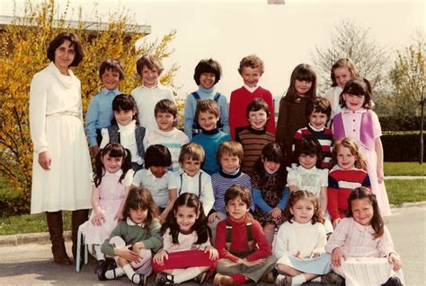 Photo De Classe Cp De 1982 école Du Centre Copains Davant
