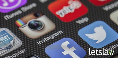 Libertad De Expresión En Redes Sociales Letslaw