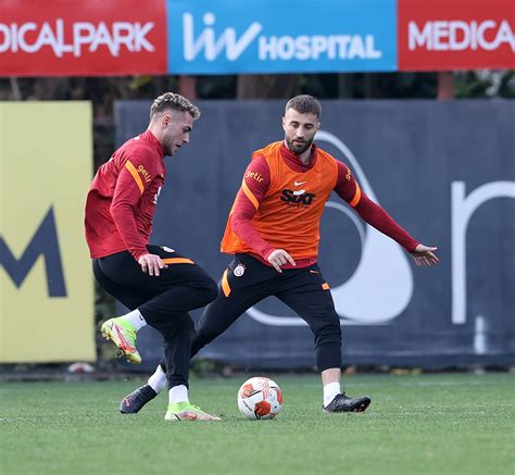 Galatasaray SK on Twitter Aslanlarımız Lazio maçı hazırlıklarına